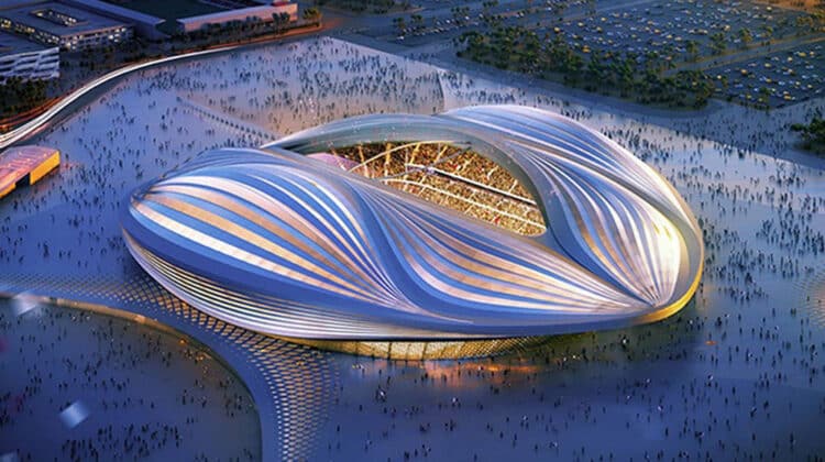 Top 10 des plus beaux stades de foot du monde