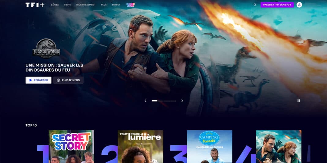 TF1 Direct : Comment regarder TF1 en live streaming gratuit